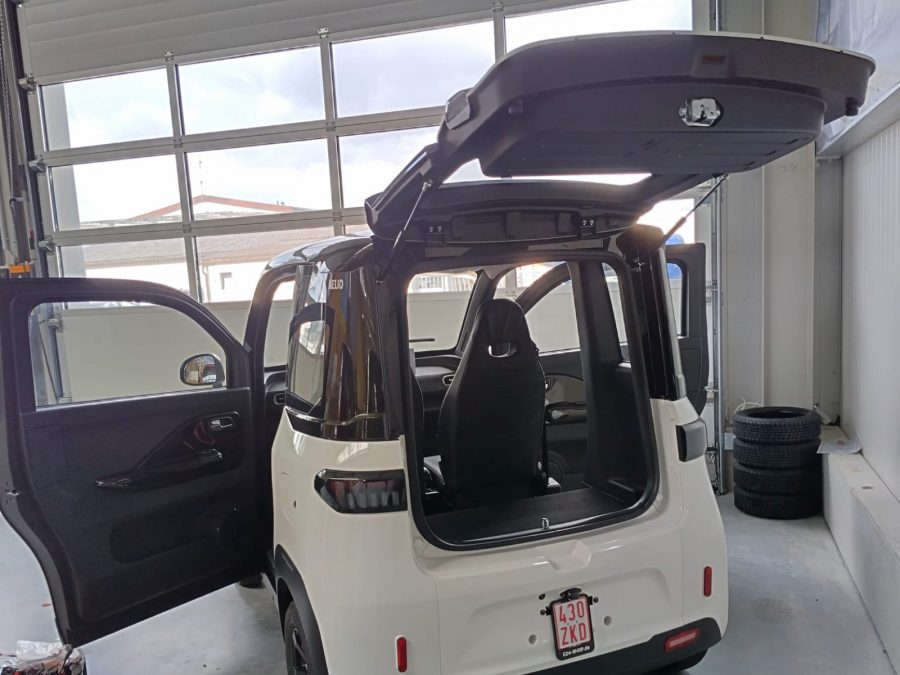 NELIO R4 TWIN - NELIO